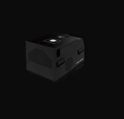 China OEM Stage Smoke Machine Flamer CIRCLE FLAMER Volcano Flamer 2000W for sale