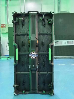 China Waterproof LED Rental Display Magnitic Maintanence Indoor LED Panel Display zu verkaufen