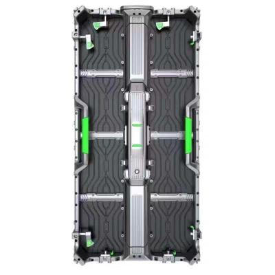 Китай P2.604 1920hz Curve Linking Hard Link CE Indoor Rental LED Screen продается