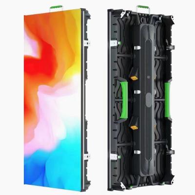 Китай Hard Link Front Maintenance Indoor 1920hz LED Screen Rental Screen Magnitic Module продается