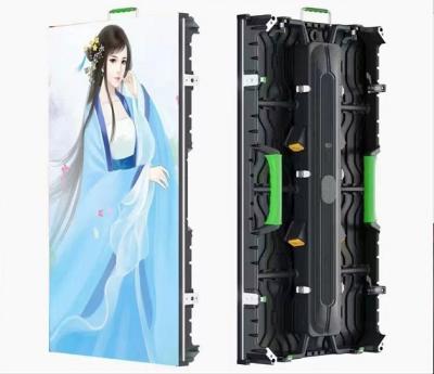 Китай Free Logo Customizable 3840hz LED Screen Indoor Hard Liinking Screen Front Magnetic Maintenance продается