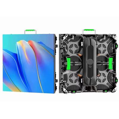 Cina SMD 2121 Indoor LED Screen Panel Display 2.976mm Pixel Pitch in vendita
