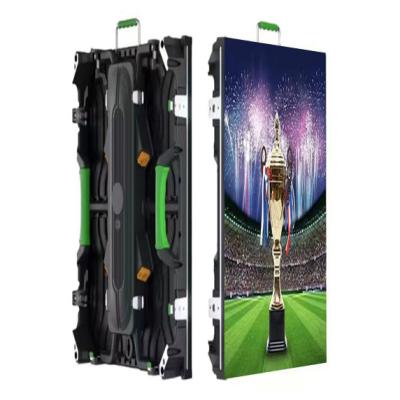 Cina 500*1000mm P2.604 220V 110V OEM ODM Certificato Indoor LED Screen LED Display 3840hz in vendita