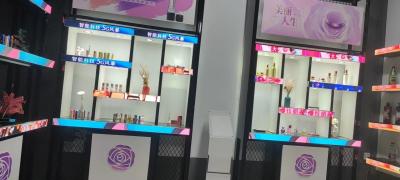 Cina 300*60mm P1.25 LED Shop Shelf Screen COB GOB Aluminium Thin WiFi LED Screen in vendita