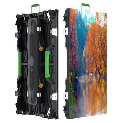 Cina P3.91 500*1000 Interiore Noleggio Aluminio LED Screen LED Panel LED Display Stage 3840hz Sreeen in vendita