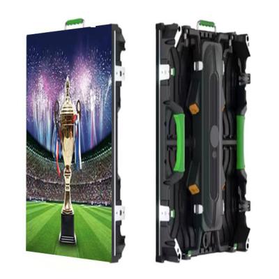 Cina P3.91 800cd/m2 Display a LED di palcoscenico Noleggio schermo a LED interno Connessione rigida Noleggio schermo 3840hz Manutenzione frontale in vendita