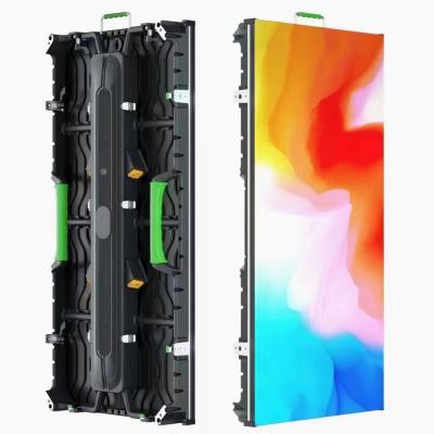 Cina P3.91 500*1000mm Aluminio per noleggio all'aperto 3840Hz Scenic LED Display LED Panel LED Scree in vendita