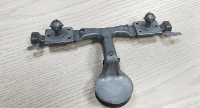 China Van het de Matrijzenafgietsel van de aluminiumlegering Deburring de Deleninjectie Gevormde Delen Te koop