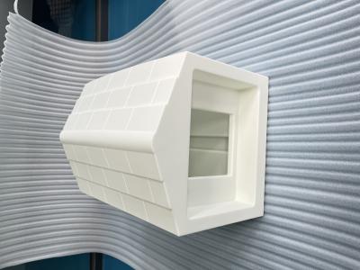中国 プラスチック部品を印刷する電気めっき3dは移動の印刷に水をまく 販売のため