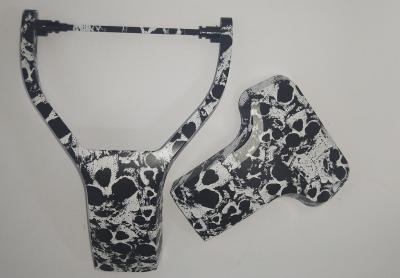 Cina Il trasferimento di Hydrographics che stampa di plastica stampaggio ad iniezione l'OEM delle parti in vendita