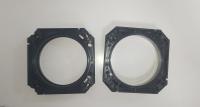 China PC ABS Rapid Injection Molded Parts Prototype Plastic PMS for sale
