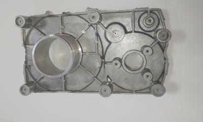 China Customized Die Casting A380 Aluminum Die Casting Parts Powder Spraying CNC Grinding for sale