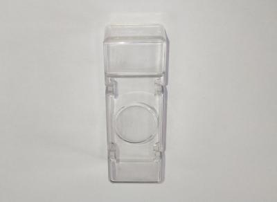 Cina Personalizzazione di plastica dell'OEM di Shell della copertura trasparente di alta resistenza al calore in vendita