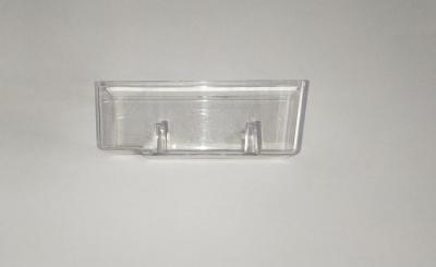 Cina Personalizzazione di plastica dell'OEM di Shell della copertura trasparente di alta resistenza al calore in vendita