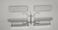 China 500K Plastic Mold Components PC ABS Plastic Housing Assembly for sale