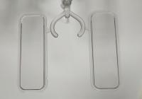 China 500K Plastic Mold Components PC ABS Plastic Housing Assembly for sale