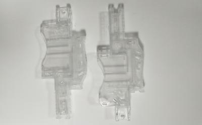 中国 注入によって形成される部品のプラスチック注入型HRC 32を切り分けるレーザー 販売のため