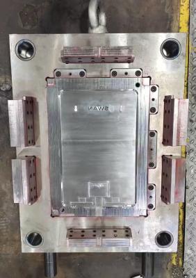 China OEM ODM NAK80 S136 Precision Injection Molding Plastic Injection Molding Die for sale