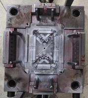 China Electronic Custom Abs Plastic Injection Mold And Mould for sale