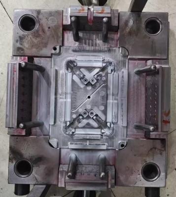 Cina Stampaggio ad iniezione e muffa di plastica dell'ABS su ordinazione elettronico in vendita