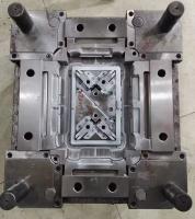 China Electronic Custom Abs Plastic Injection Mold And Mould for sale