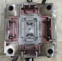 China Electronic Custom Abs Plastic Injection Mold And Mould for sale