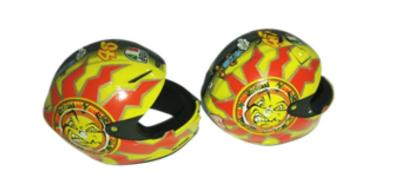 China 3D Printing High Precision Moulded Parts Lego Helmet Plastic Parts for sale