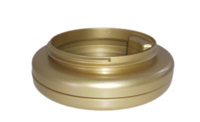 China ABS PC Household Appliance Parts Injection Molded Tissue Box Ultrasonic Oil Injection for sale