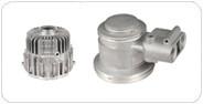 China OEM Die Casting Mold Aluminium Die Casting Auto Parts Enamel Coating for sale