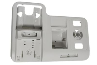 China Cubierta plástica de las piezas médicas plásticas del moldeo a presión 45HRC del aparato médico del oxígeno en venta