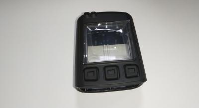 China ABS PC Elektronische Plastic Shell Lens Ultrasound Te koop