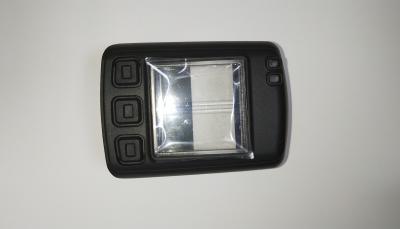 China ABS PC Elektronische Plastic Shell Lens Ultrasound Te koop