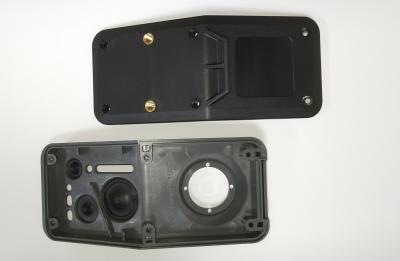 China Plastic Silk Screen Communication Components Communication Plastic Shell for sale