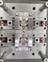 China Customized Single Cavity Injection Molding Solution with Mold Temperature 150-200°C for sale