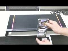 SECC Metal Monitor Stand With USB3.0 Hub / Wireless Charging