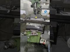 高精度で2k部品のための冷凍プロトタイプ注射型設計
