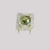 China High Power 1 Watt LED Light Components Peak Emission Wavelength 465-470nm blue led chip for sale