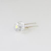China Full Color high power light emitting diode 2.5×5mm Rectangular Without Flange for sale
