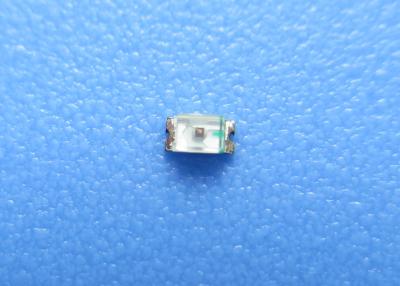 China SMD 0603 Tweekleurige Rode Gele Blauwe Warme Witte spaander LEIDENE Diode Te koop