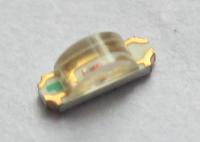 China High Bright 1.1 Thickness Side View LED1608 RED Right Angle SMD Blue LED for sale
