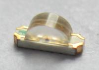 China High Bright 1.1 Thickness Side View LED1608 RED Right Angle SMD Blue LED for sale