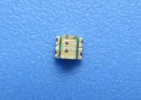 China White Diffused Light Emitting 1206 Side View Led Smd Chip For Backlighting for sale