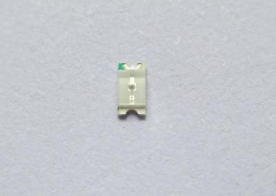 China LEIDENE Lichte Componenten 0805 LEIDENE van de Pakket de Super Amberspaander Piekemissiegolflengte van 605nm Te koop