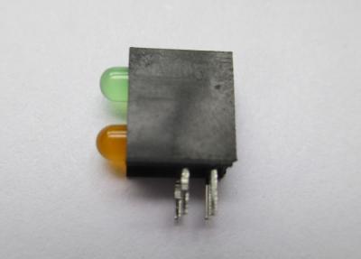 Cina 3.0mm LED rotondo che emettono i diodi attraverso il foro LED accendono 6000 - 7000K in vendita