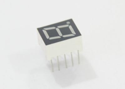 China Dual Digits Alpha Numeric Digital Led 15 Segment Led Display Single Color for sale