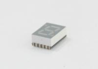 China Dual Digits Alpha Numeric Digital Led 15 Segment Led Display Single Color for sale