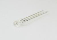 China Bi - Color High Brightness Light Emitting Diodes 3mm For Computer / Circuit Board for sale