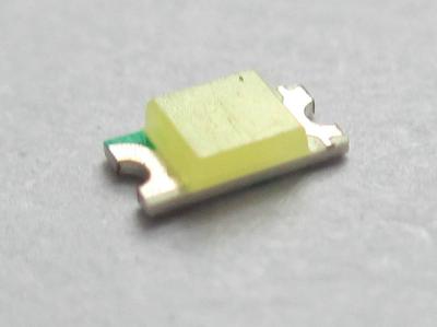 China 0.8mm 1mm smd led chip 0805 package Blue Chip LED with PCB , DC 20mA brightest led chip LED Light Components for sale