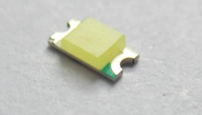 China 0.8mm 1mm smd led chip 0805 package Blue Chip LED with PCB , DC 20mA brightest led chip LED Light Components for sale