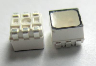 China 3535 smd rgb led 0.2w LED full color light coupling with Water Clear Lens Type for backlight and light pipe application for sale